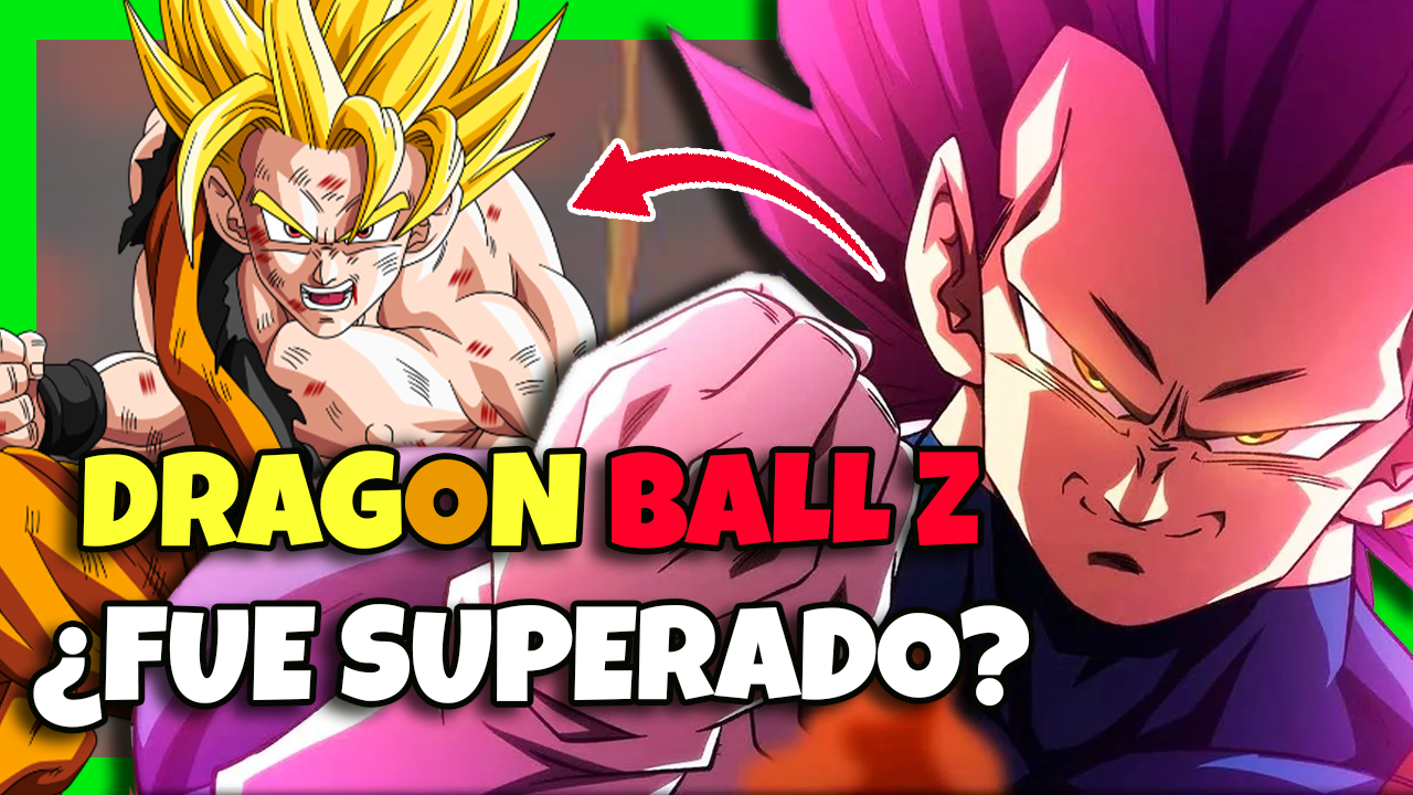 Dragon Ball Super vs Dragon Ball Z ¿Ha logrado tener el mismo nivel? 🤔
